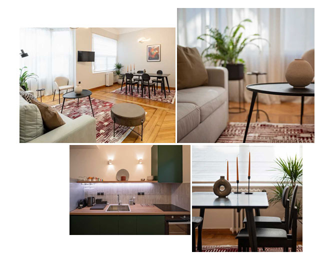 Home - Just Stay House, Villa & Apartment